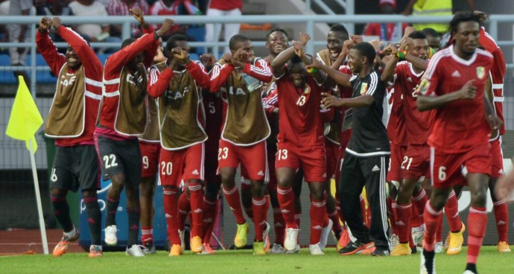 Coupe du monde : Les Diables Rouges du Congo joueront t'ils un jour la ...