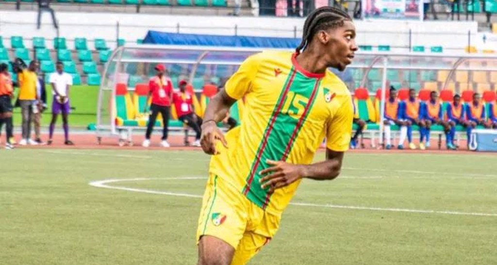 CAN U20 Egypte 2023 en poche pour les Diables Rouges U20 du Congo ...