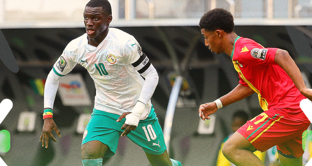 CAN U17 Algérie 2023 : entrée ratée pour les Diables Rouges cadets du ...