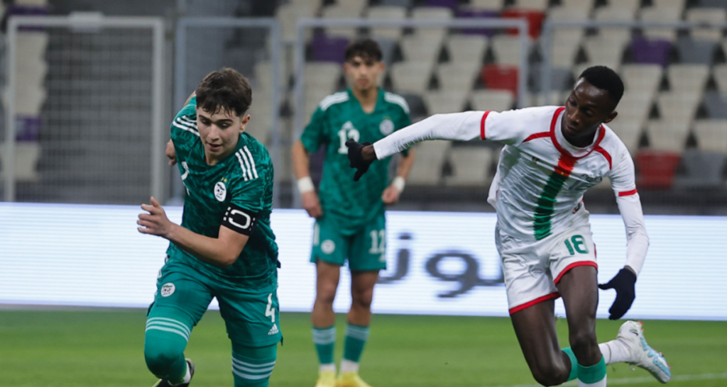 CAN U17 Algérie 2023 : Les adversaires des Diables Rouges U17 du Congo ...