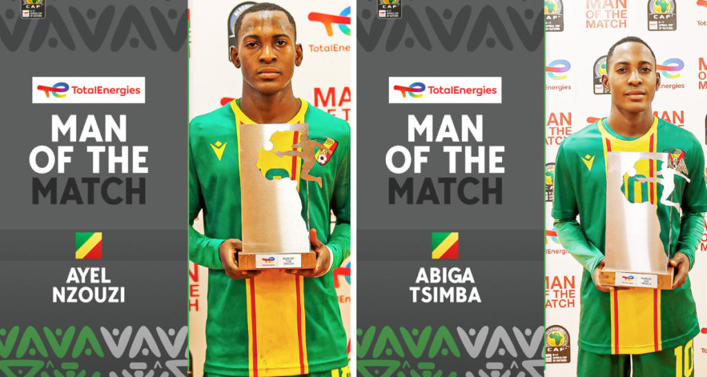 Diables Rouges U17 : Les frères jumeaux Wumba, une première chez les ...