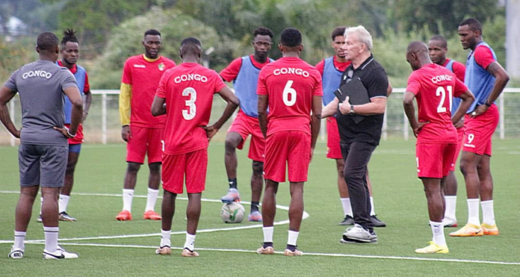 Diables Rouges du Congo : Quand les convocations en équipe nationale se ...